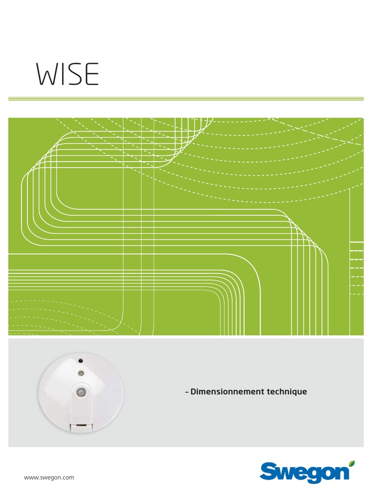 Système WISE : Guide Technique et Installation | PDF | Ventilation ...