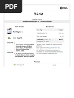 Rapido Tax Invoice Download Guide | PDF | Invoice | Taxation