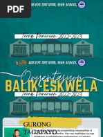 SURVEY QUESTIONNAIRE Tagalog Pure | PDF