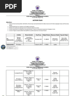 School Reading Program Implementation Plan | PDF | Human Communication ...
