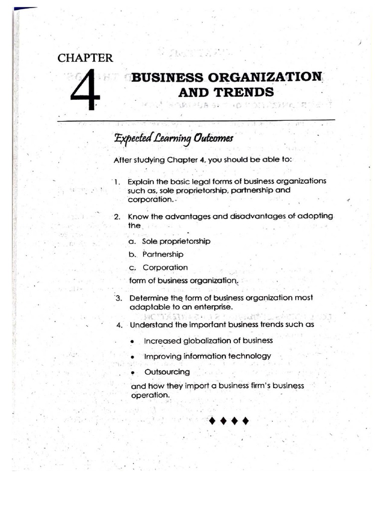 Chapter 4 Financial Management by Cabrera Compress | PDF