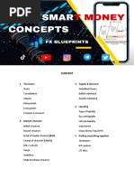 SMC Full Course (Fundfloat) | PDF | Market Trend | Market Liquidity