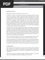 Laura Monologue | PDF