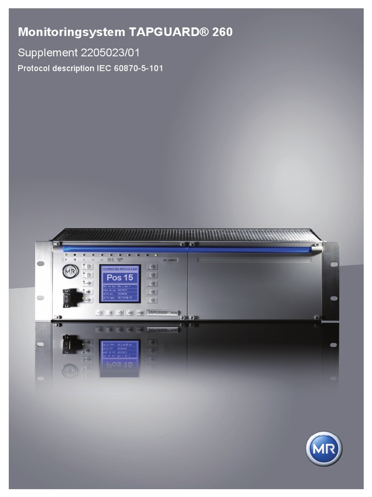 Dokumen - Tips - Protocol Description Iec 60870 5 101 | PDF ...