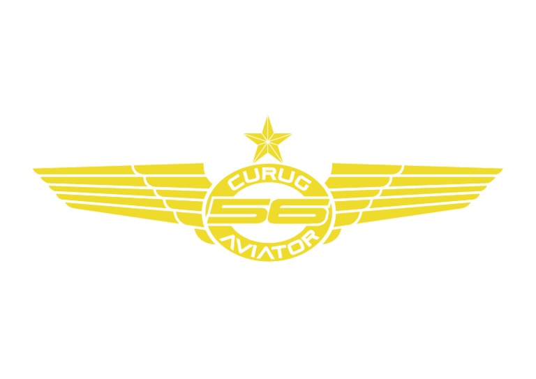 Logo Curug 56 Aviator Kuning | PDF