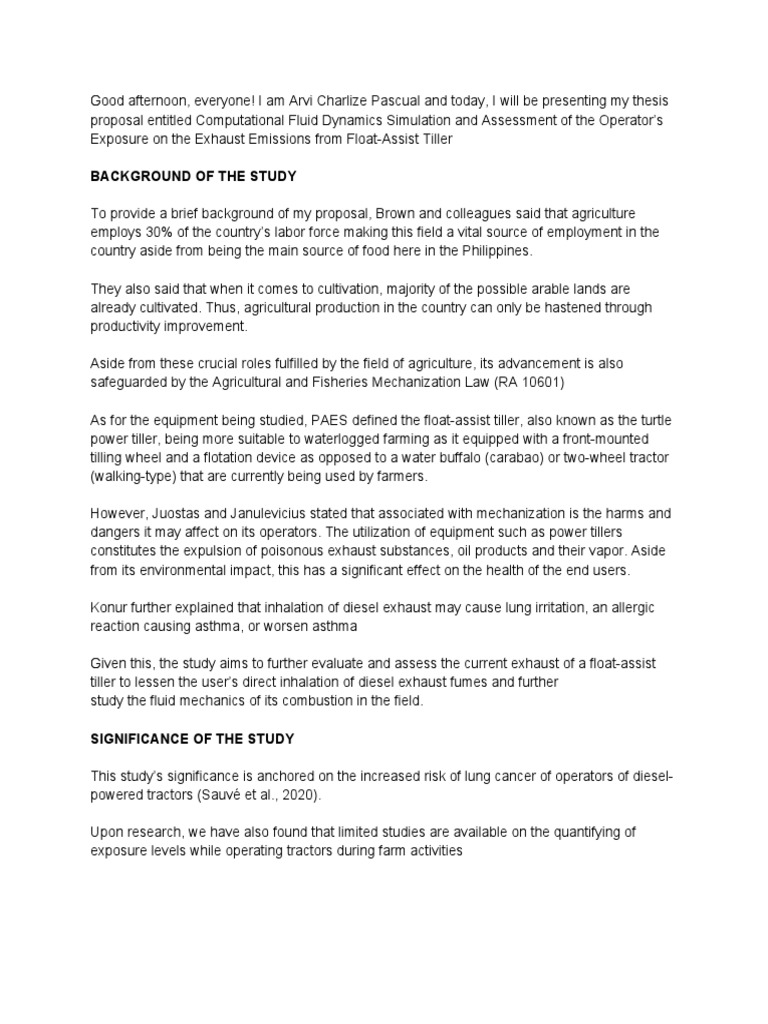 Dec 21 Script | PDF | Exhaust Gas | Computational Fluid Dynamics