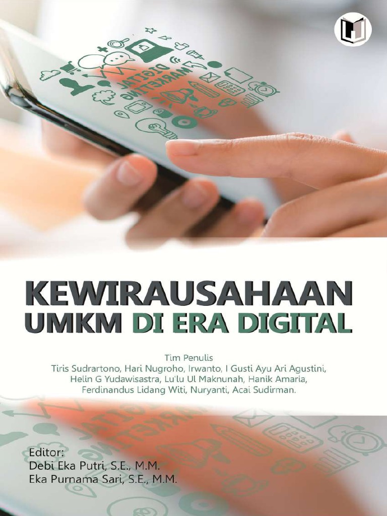 Kewirausahaan Umkm Di Era Digital 49687d15 | PDF | Bisnis