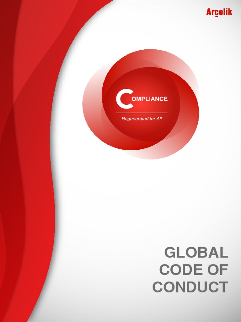 Global-code-Of-conduct Final en 02 1 | PDF | Regulatory Compliance ...