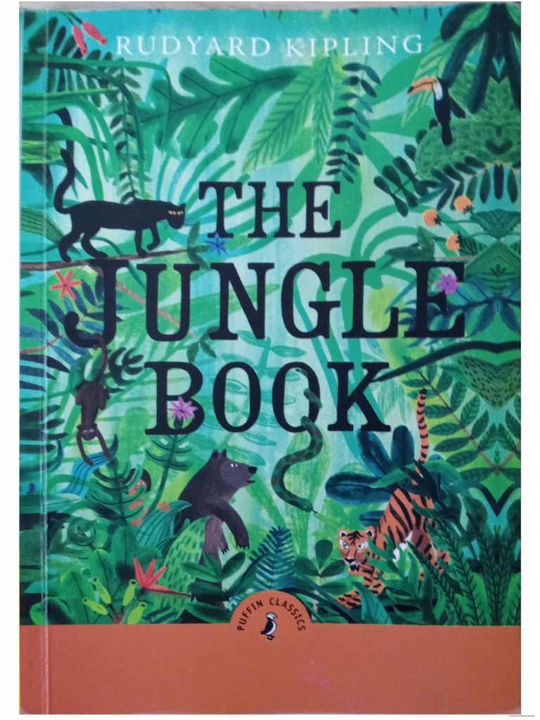 The Jungle Book Page (1-20) | PDF