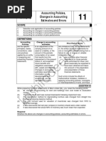 MFRS 108 | PDF | International Financial Reporting Standards ...