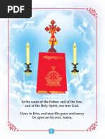 Sabbath School Program | PDF