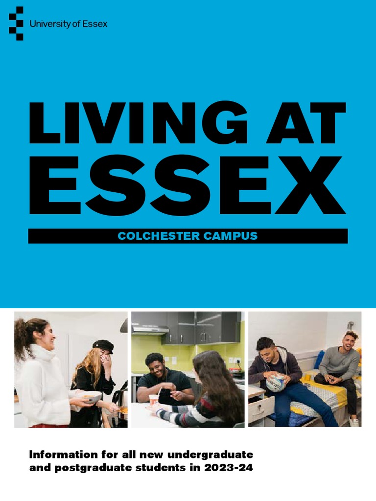 Colchester Campus Accommodation | PDF | Room | Bathroom