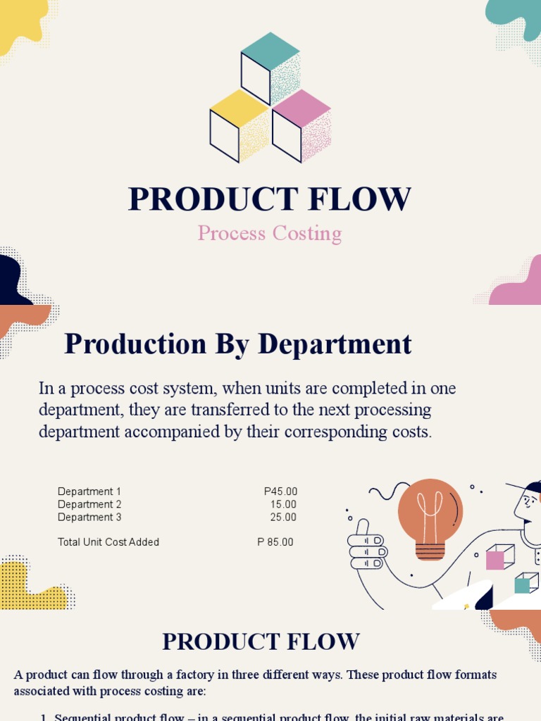 Product Flow | PDF