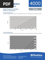 Low Voltage Alternators - 4 Pole: Tal A46 - Tal A47 - Tal A49 | PDF ...