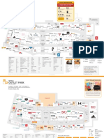 Memorial City Mall Map | PDF | Retail Companies | Service Companies