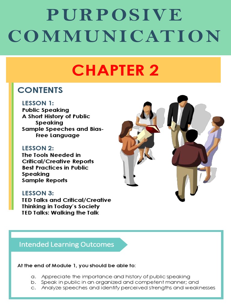 Activity 80552 | PDF | Public Speaking | Rhetoric