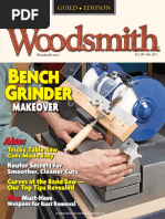 ShopNotes #52 (Vol. 09) - Knock-Down Workbench | PDF