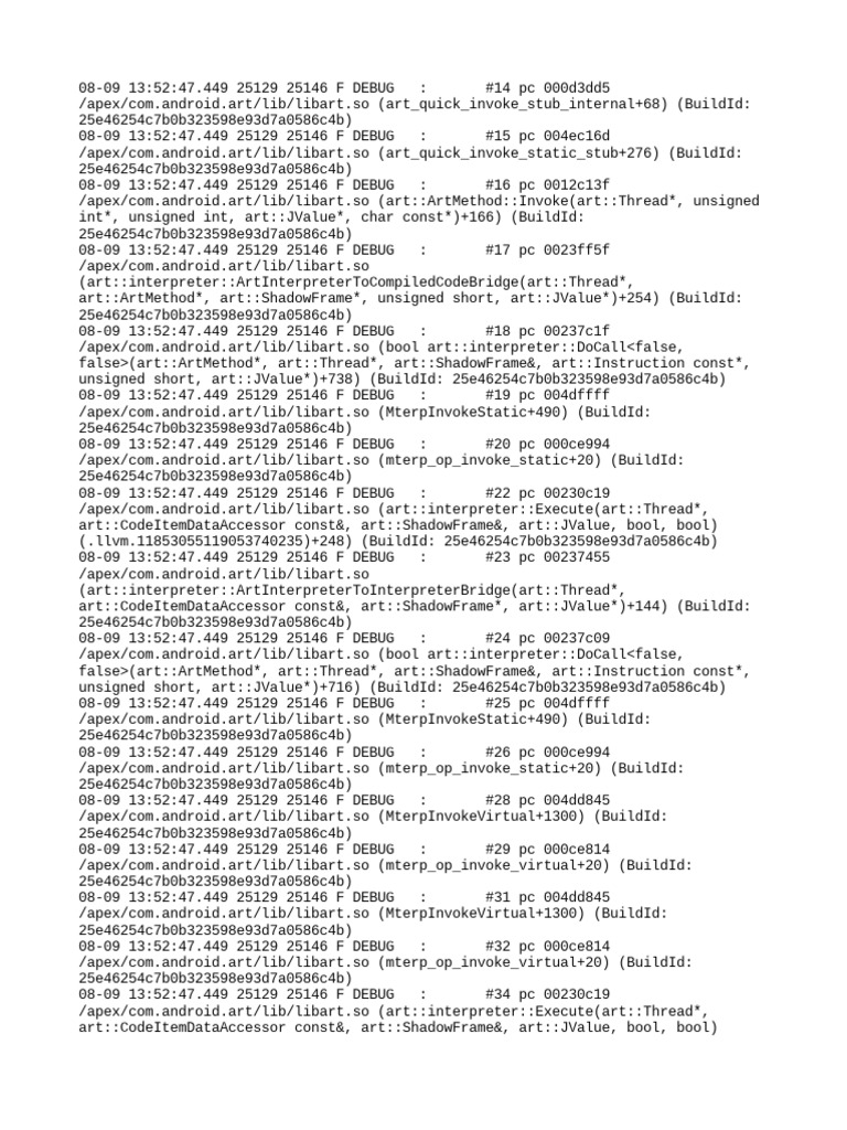 Log | PDF | Directory (Computing) | Computer Programming