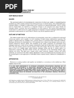 How To Convert LBS-MMSCF of Water Content | PDF | Parts Per Notation ...