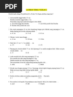 Soal Latihan Telling Time Kelas 7 | PDF | Karier & Perkembangan | Seni ...