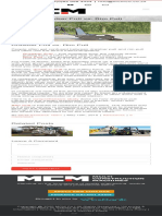 BCM and LCM Calculations in Mining | PDF | Density | Volume