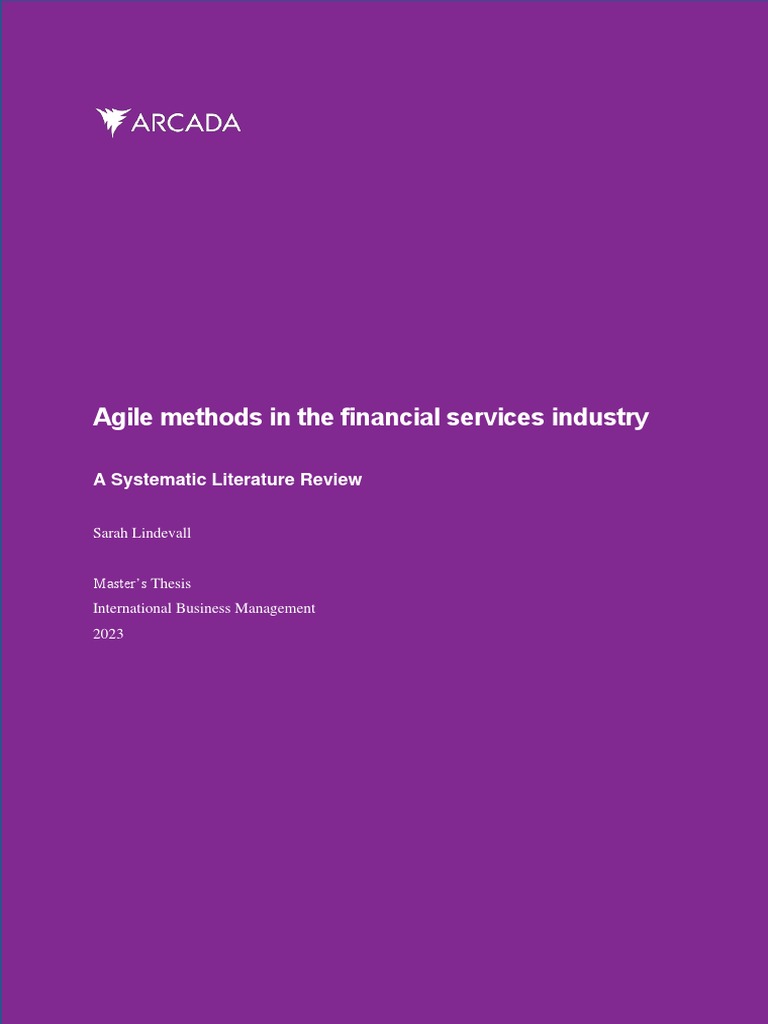 Agile | PDF | Scrum (Software Development) | Agile Software Development