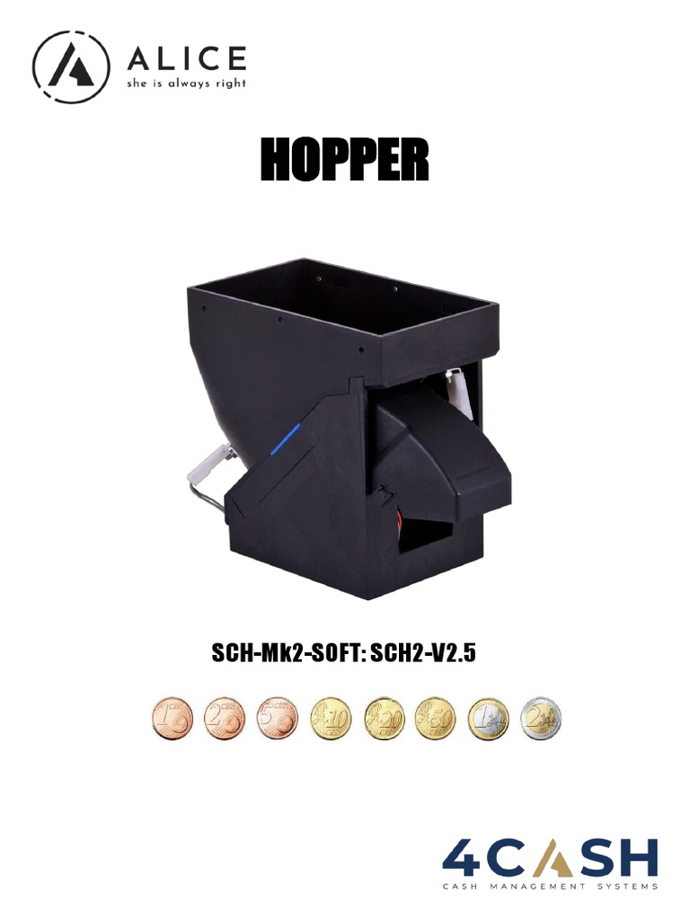 Manual Hopper | PDF