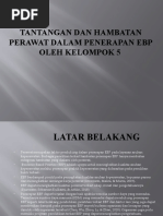 Makalah EBN Kel. 1 | PDF