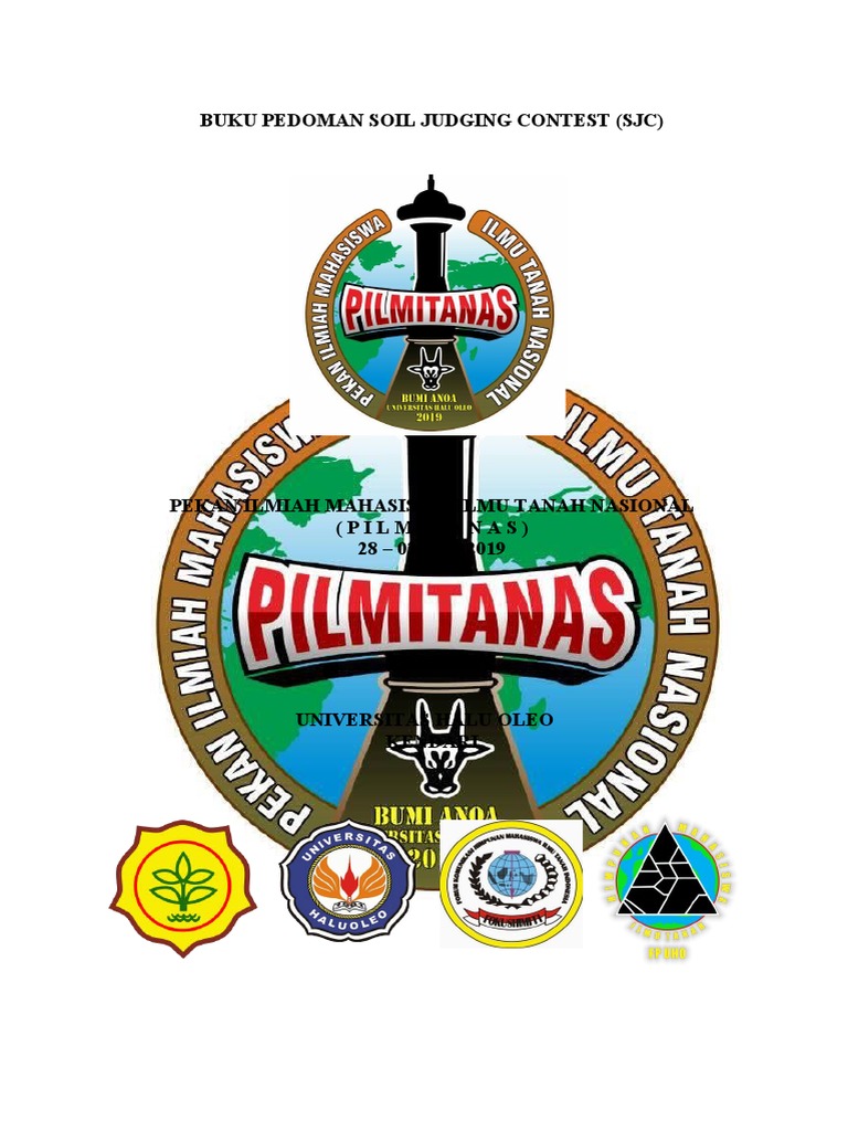 Panduan Lomba Soil Judging | PDF | Sains & Matematika