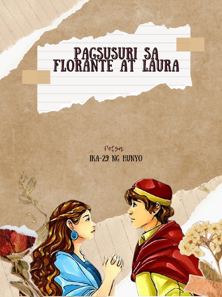 Florante at Laura | PDF