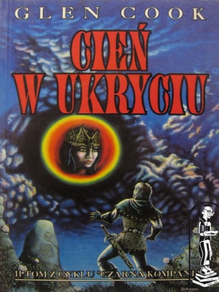 Cien W Ukryciu - Glenn Cook | PDF