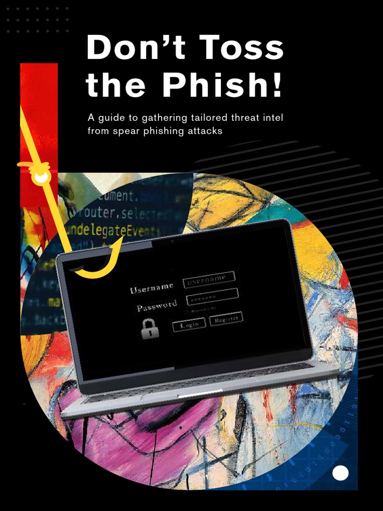 CounterCraft Dont Toss The Phish | PDF | Phishing | Security