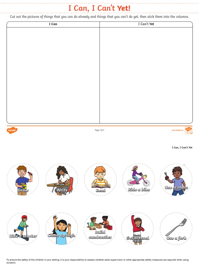 Skills Development Activity Sheet | PDF | Sports