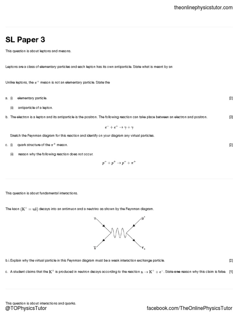 7 SL-paper3 | PDF | Radioactive Decay | Atoms