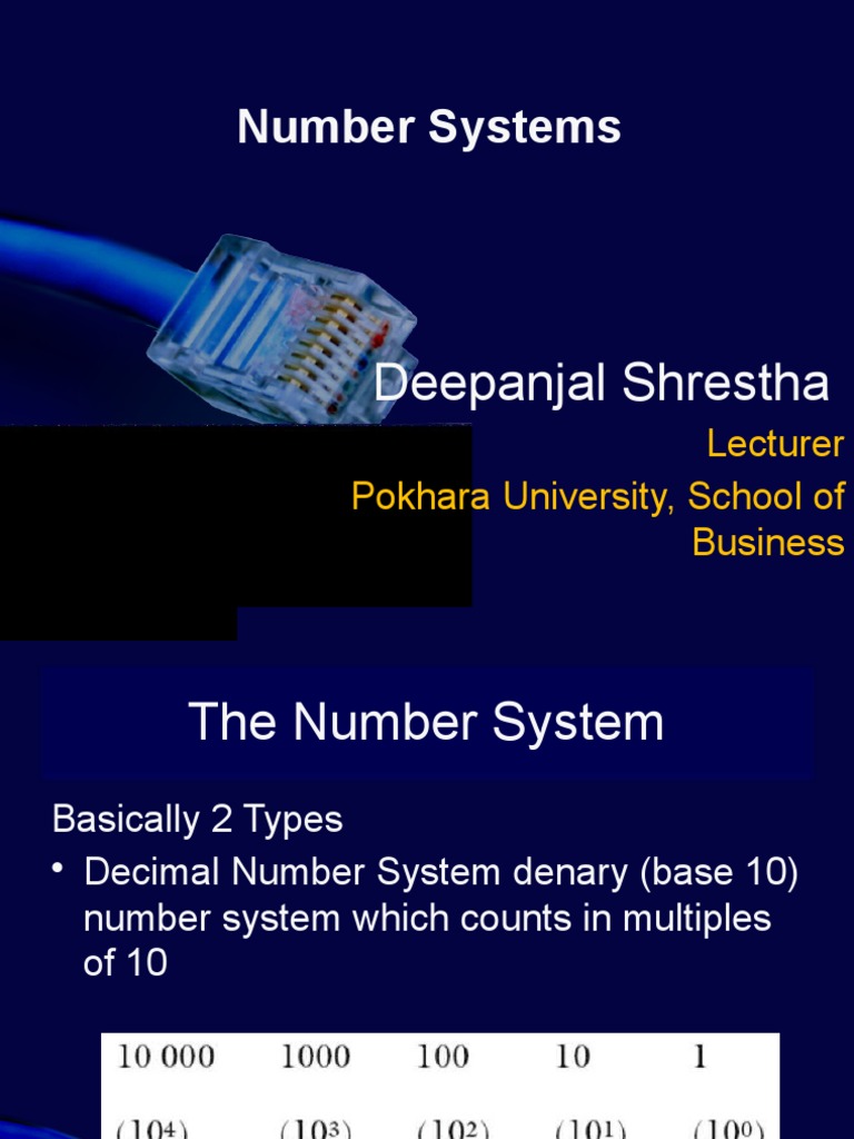 Computer Science 1 | PDF | Byte | Decimal