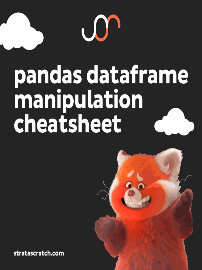 Pandas Dataframe | PDF | Boolean Data Type | Computing