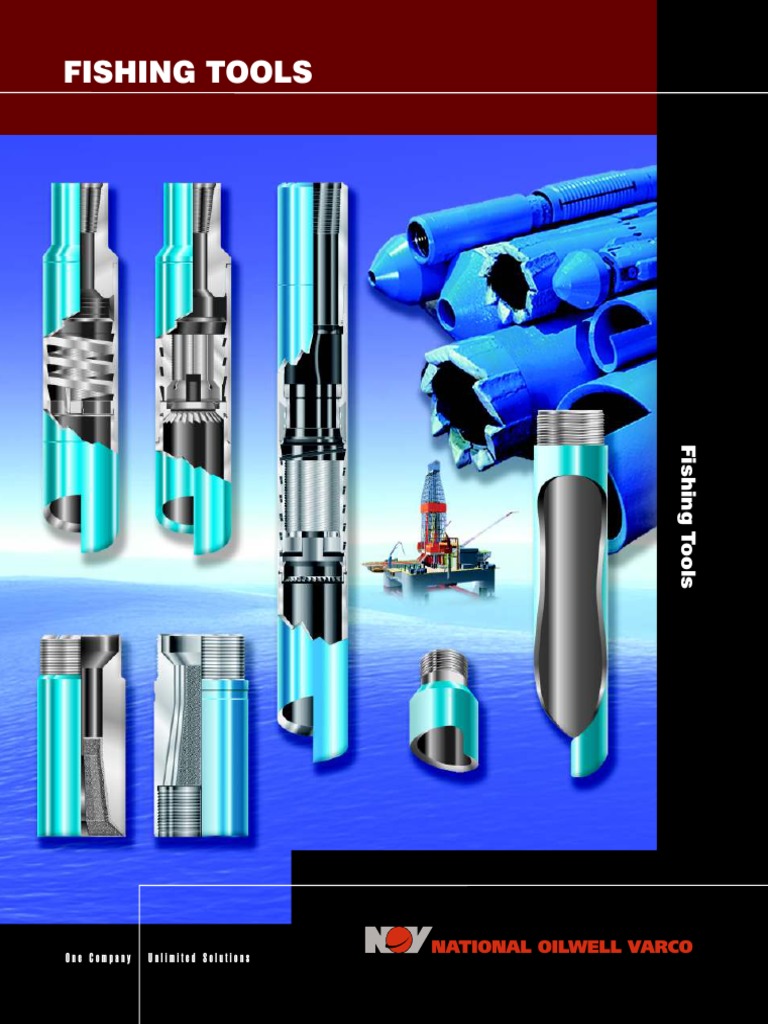 Fishing Tools NOV | Download Free PDF | Casing (Borehole) | Helix
