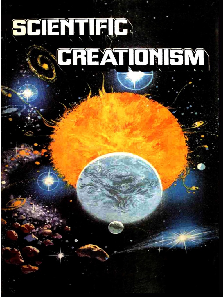 Henry Morris Creacionismo Cientifico | PDF | Evolución | Creacionismo
