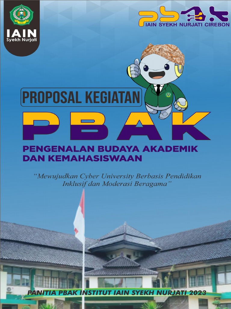 PBAK IAIN Syekh Nurjati 2023 | PDF
