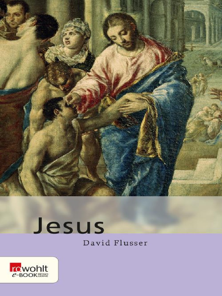 David Flusser Jesus | Descargar gratis PDF | Jesús | Evangelio de Mateo