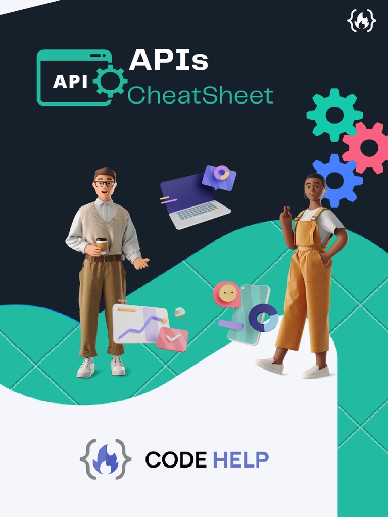 API Cheet Sheet | PDF | Representational State Transfer | Web Server