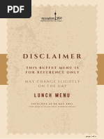 Suncoast Restaurant Menu Highlights | PDF | Hamburgers | French Fries