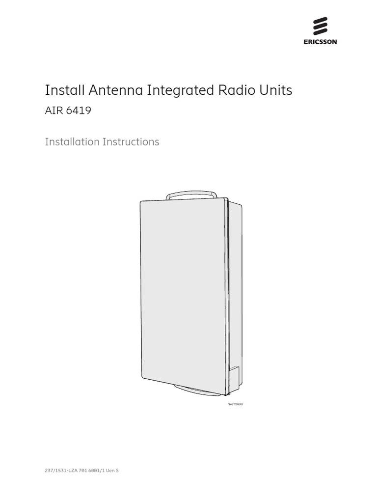 Installation Instructions AIR6419 | PDF | Electrical Connector | Wire