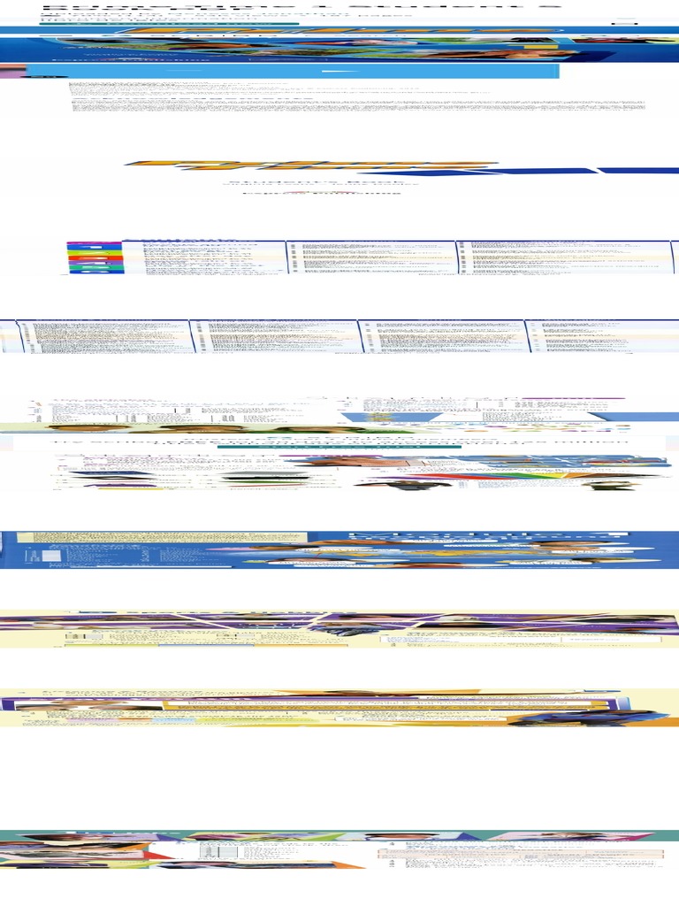 Prime Time 1 Student S Book PDF | PDF | Linguistics | Languages