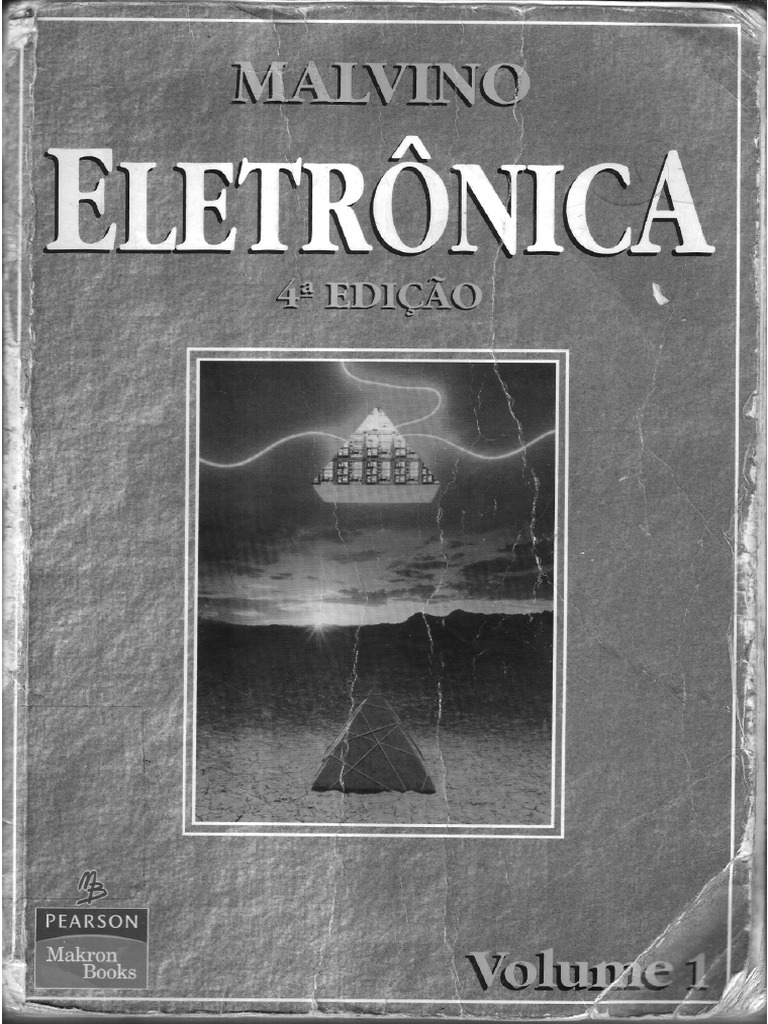 Eletrônica Vol. 1 - Malvino (4 Ed) | PDF
