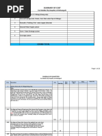 MEP FP Inspection Checklist | PDF | Technology & Engineering