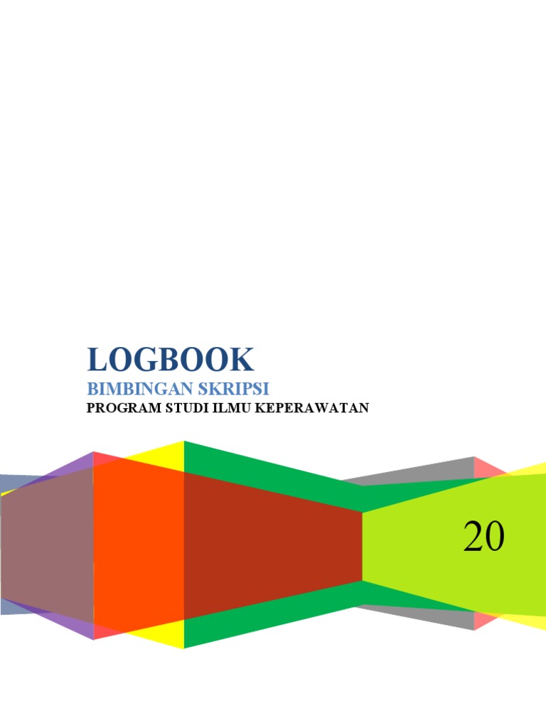 Log Book Skripsi Mahasiswa 2020 | PDF