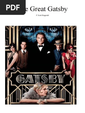 Great Gatsby Pdf Stream Episode [ PDF ] READ The Great Gatsby