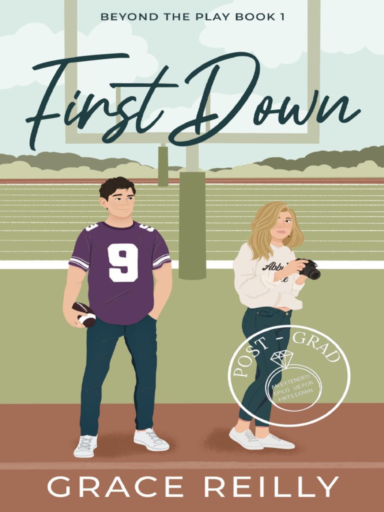 1.5 Post-Grad (First Down) - Grace Reilly | PDF | La risa