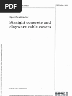 BS 6073-2: Precast Concrete Units | PDF | Concrete | Brick